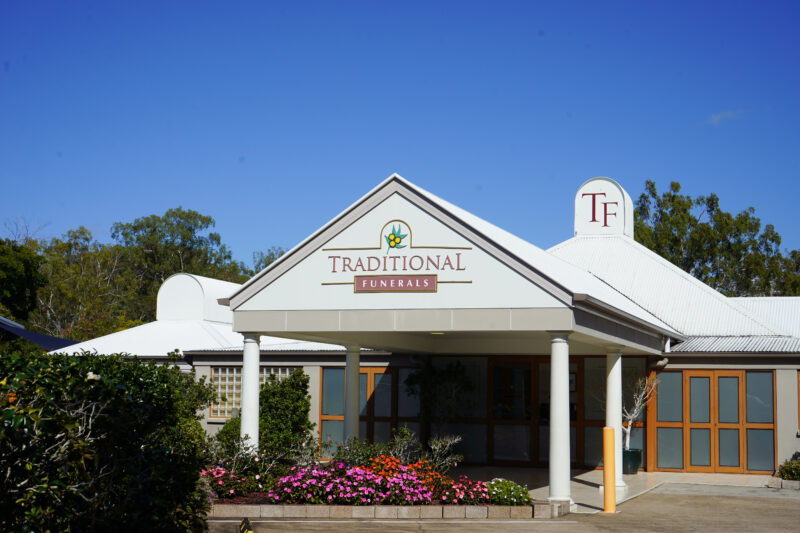 Chapel & Function Centre - Traditional Funerals